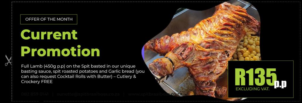 Spitbraai Boss – We pride ourselves in providing only the best Service ...